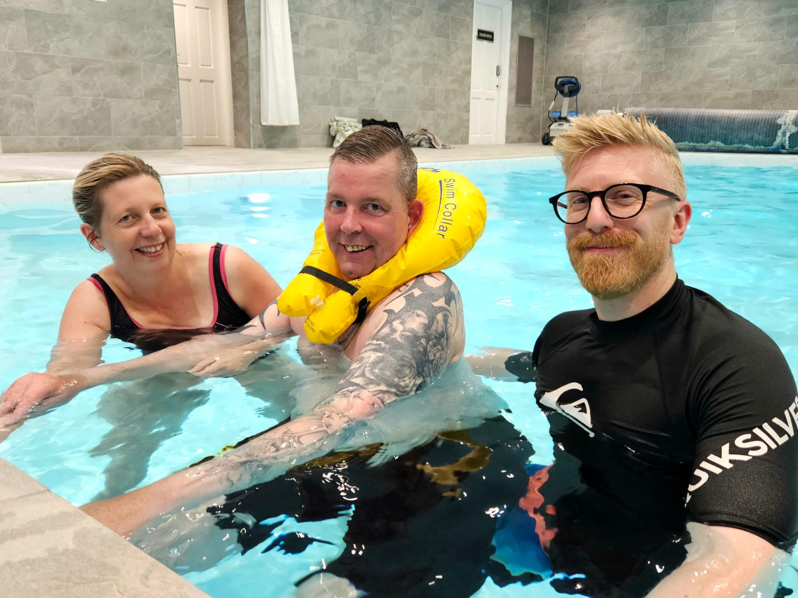 Aquatic (hydro) therapy – Neuro Physiotherapy Solutions