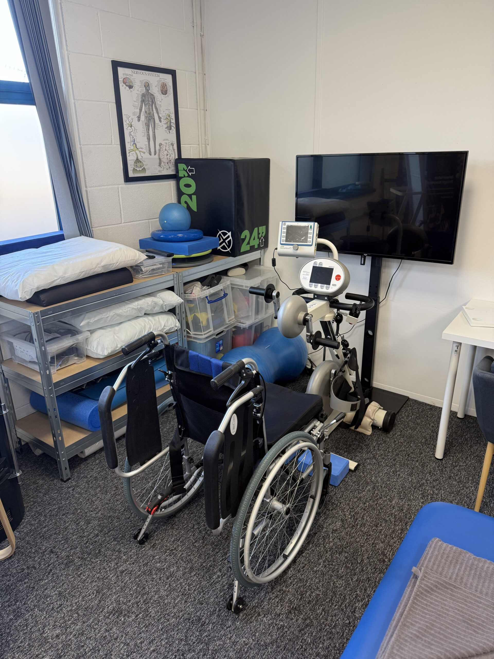 Clinics – Neuro Physiotherapy Solutions